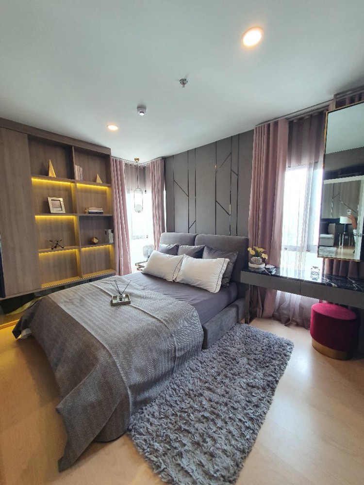 Scancondo | ให้เช่า คอนโด เดอะทรี สุขุมวิท 71-เอกมัย Ekkamai 2 นอน 2 น้ำ พร้อมอยู่ ห้องแต่งสวย ...